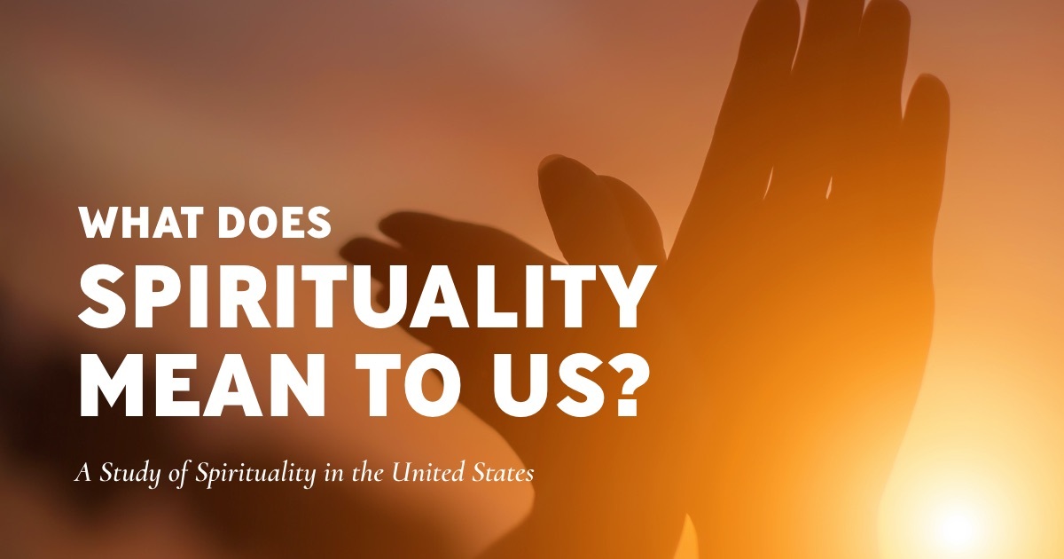About The Study | A Study of Spirituality in America